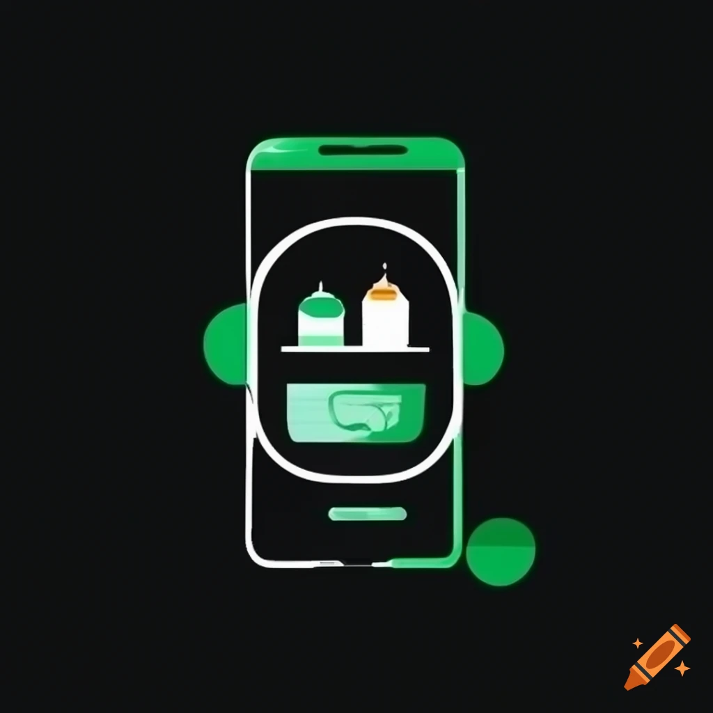 Logo for food expiration date reminder app on Craiyon