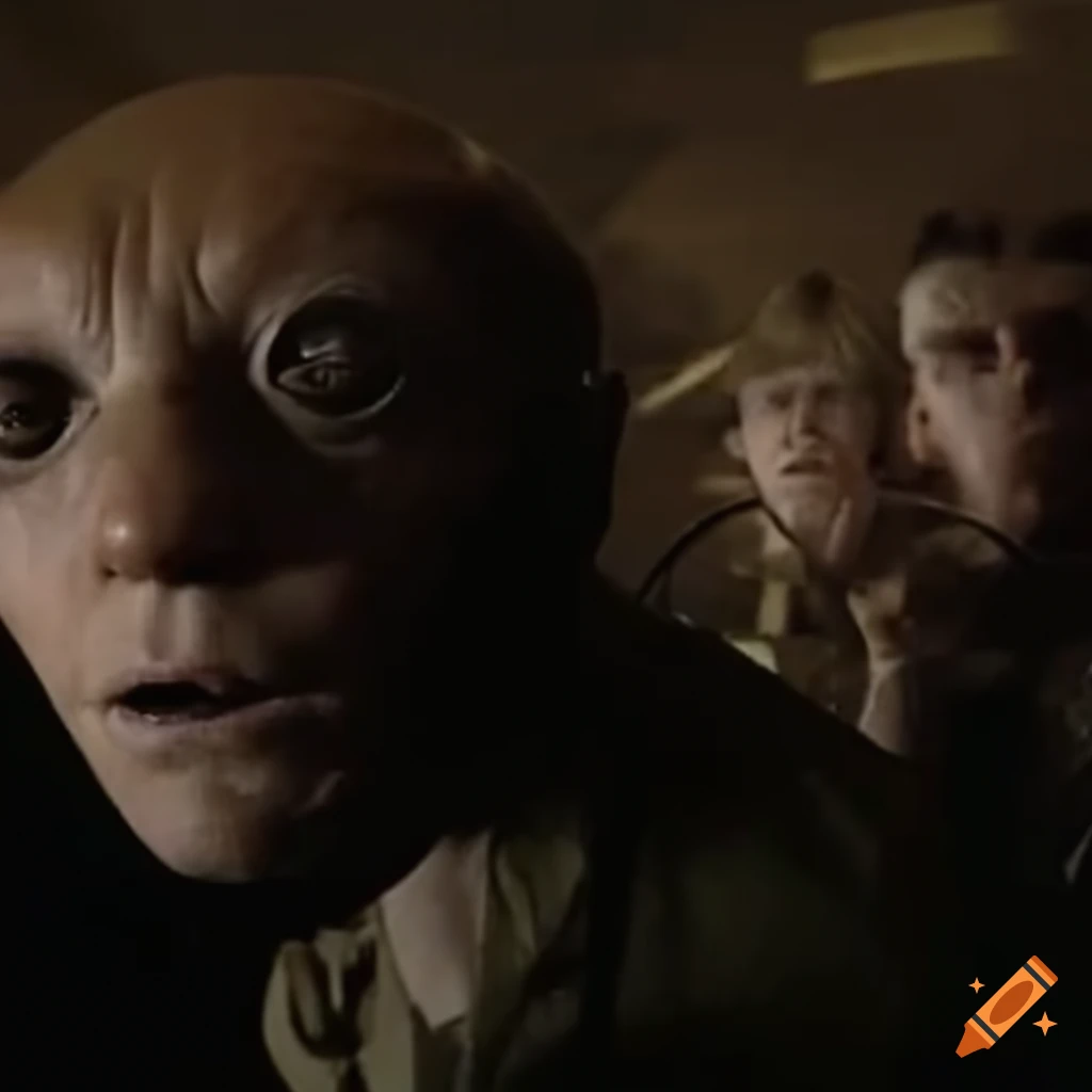 The sensorites tv show poster