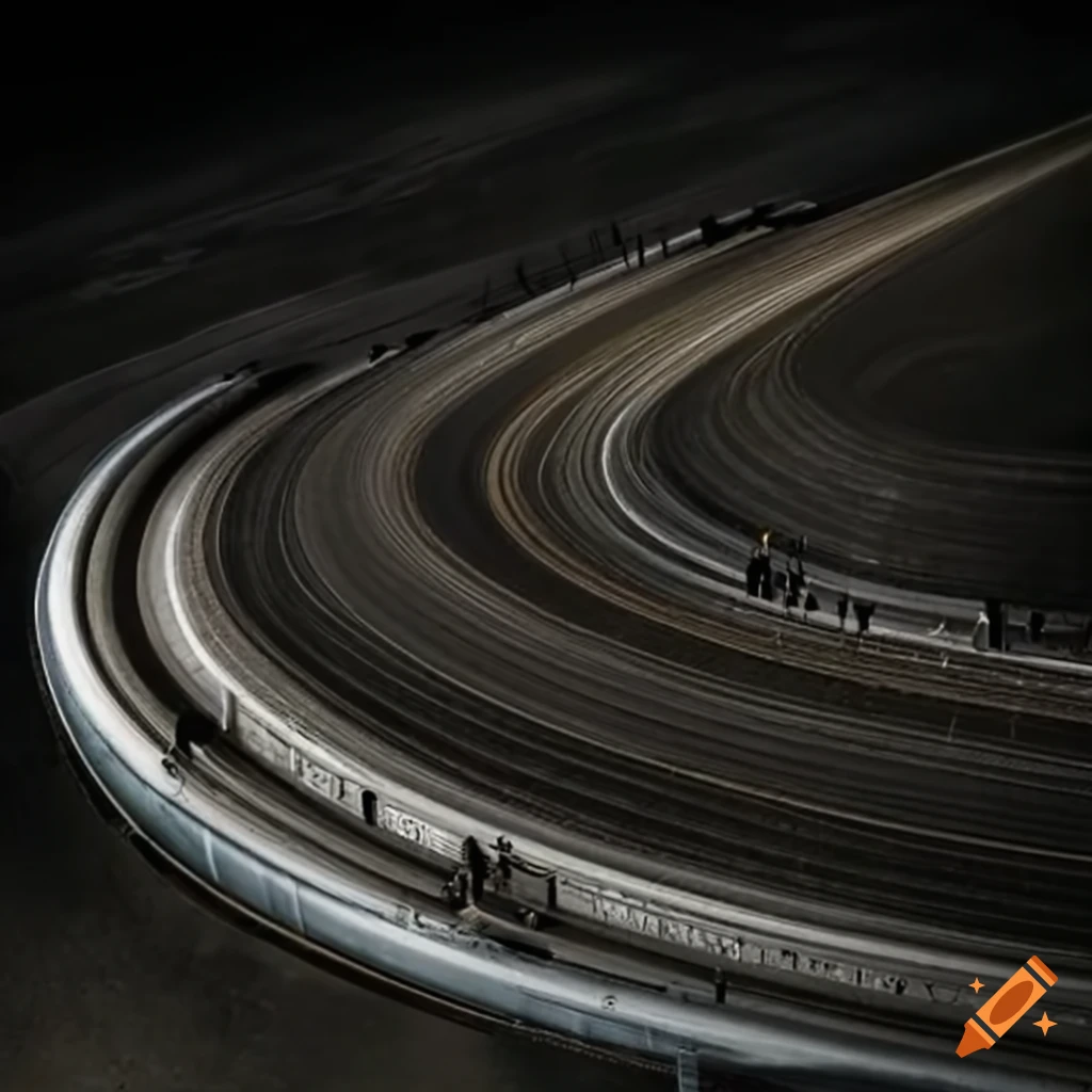 Race track
