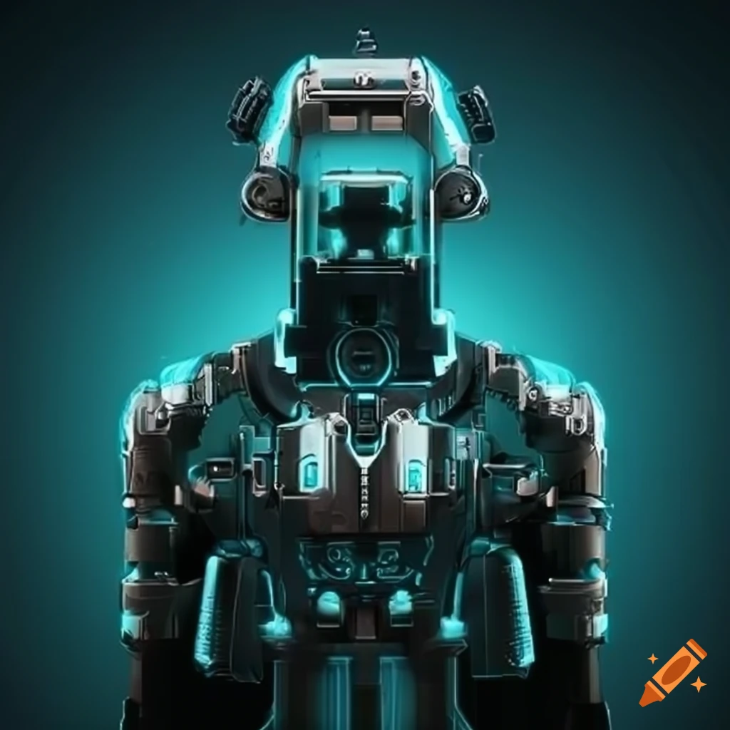 Wrapped canvas with stunning projector mechanism on Craiyon