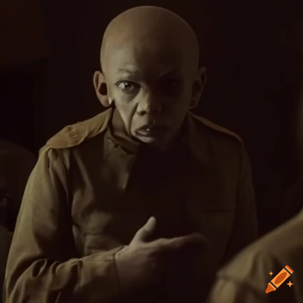 The sensorites tv show poster