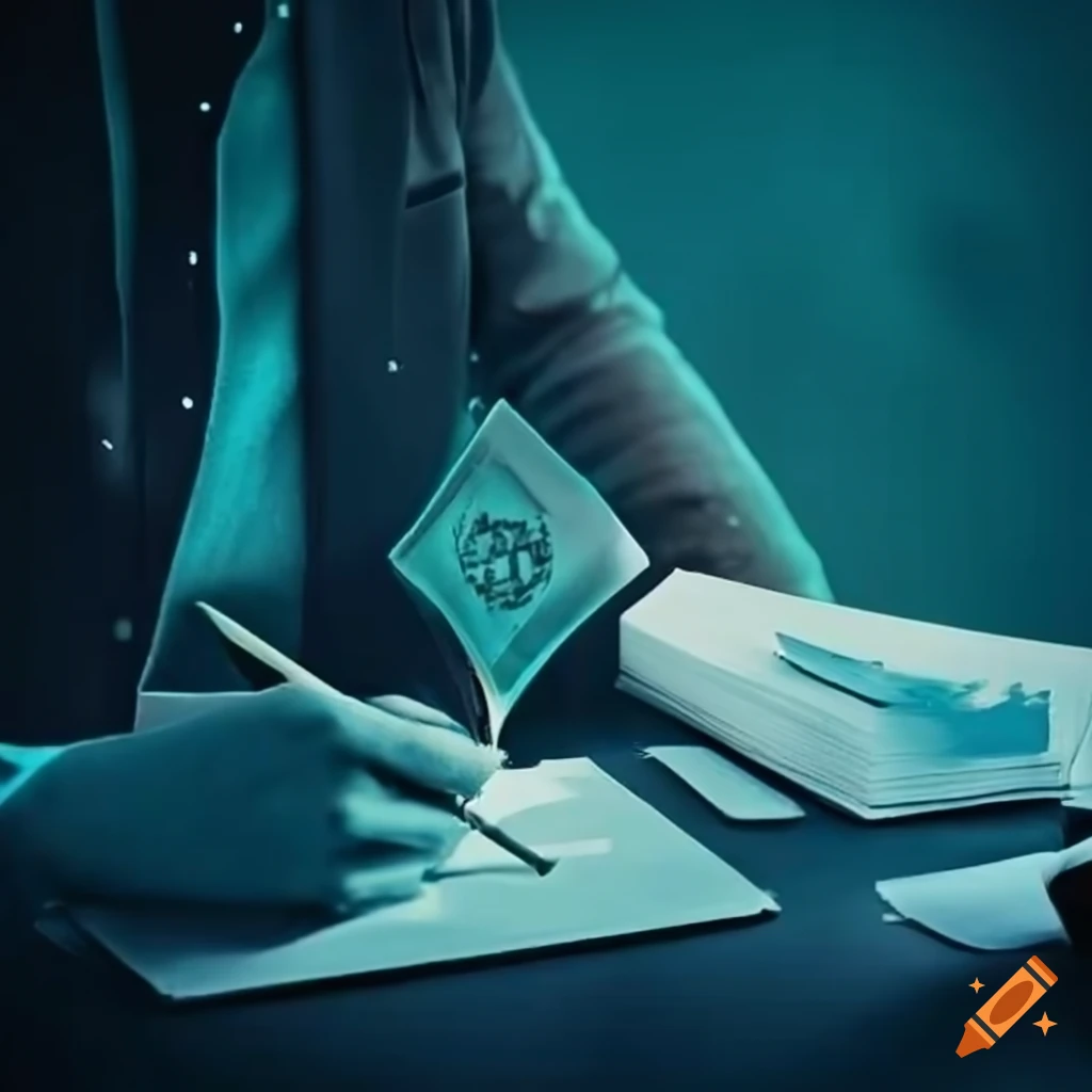 Financial support documents