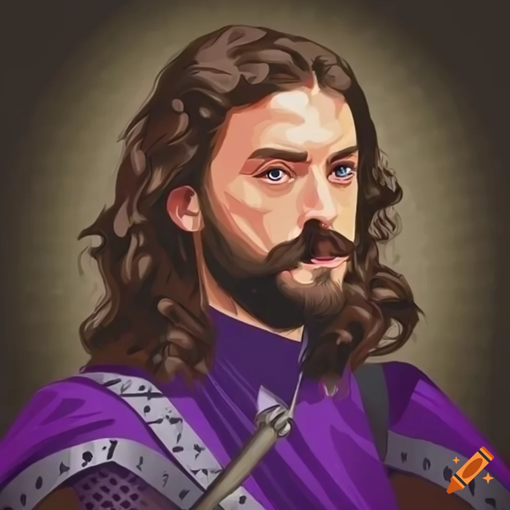 Cosplay of a noble lord from Game of Thrones on Craiyon