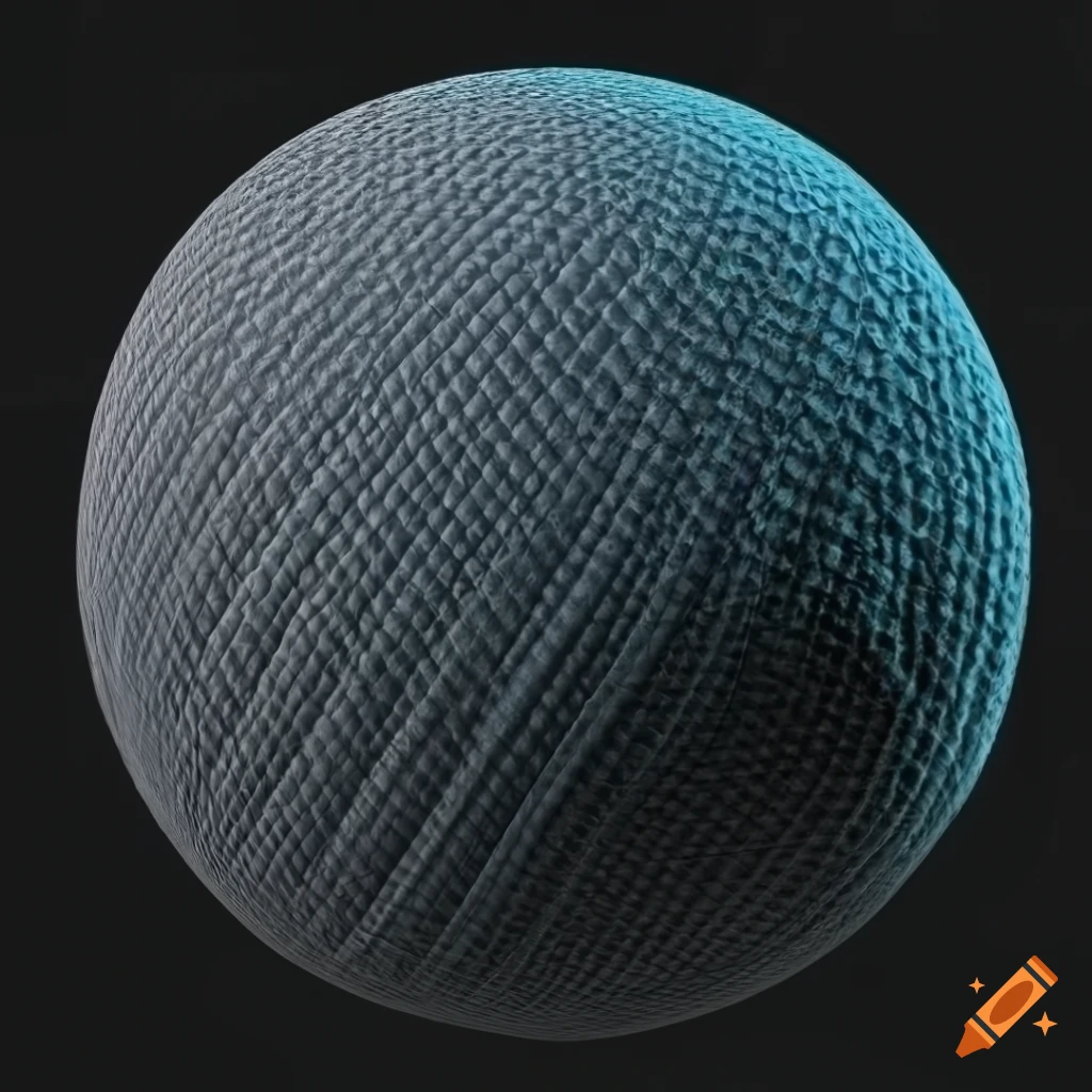 Cloth texture generated in c4d on Craiyon