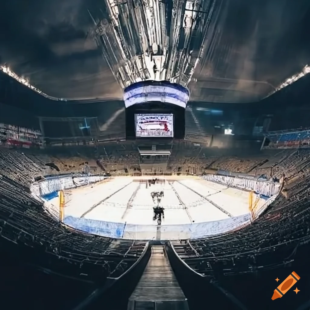 Hnat domenichelli at hc lugano stadium