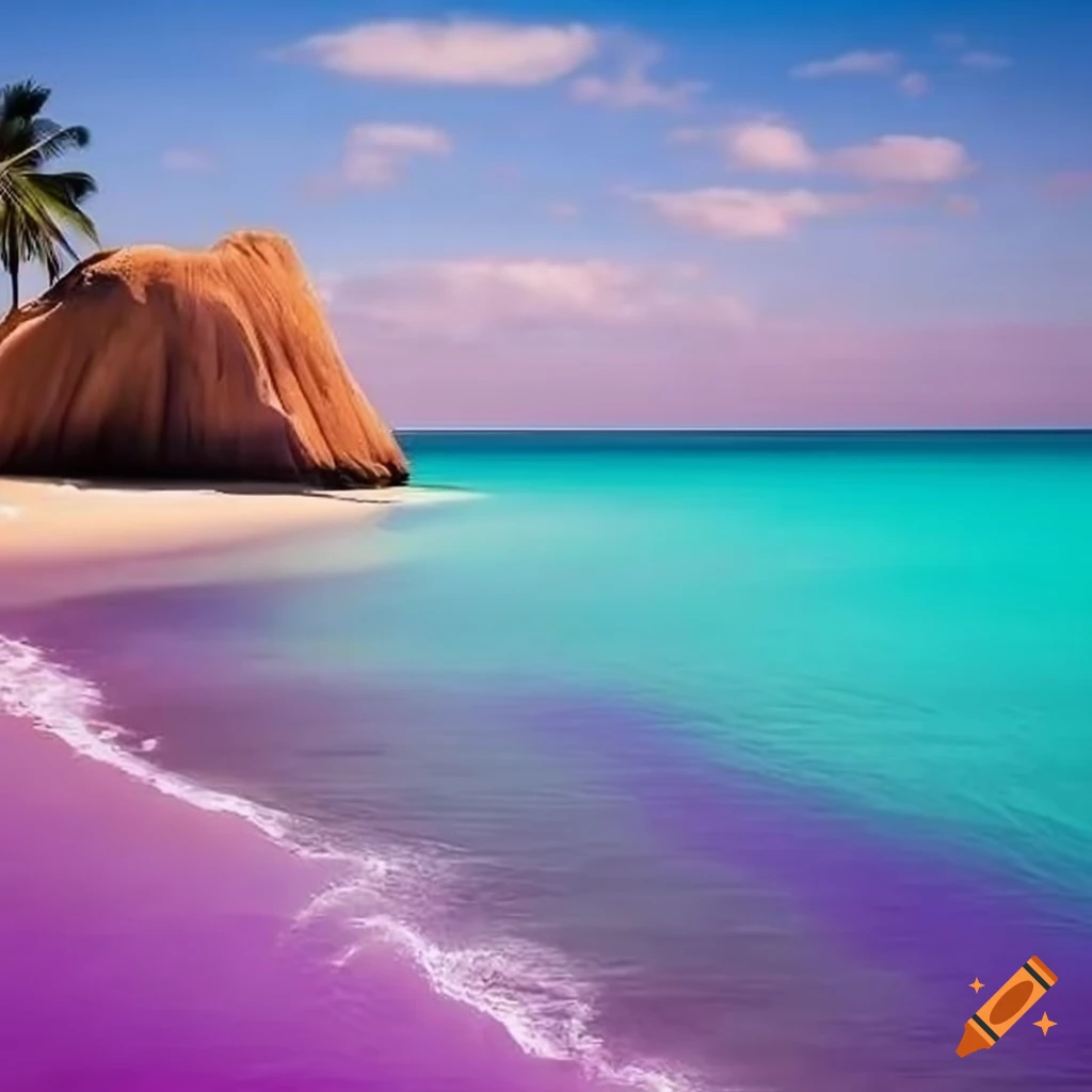 Beautiful Nature Beach