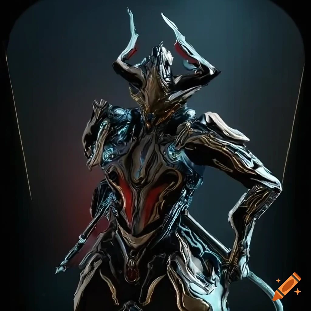 Orokin architecture from the videogame warframe on Craiyon