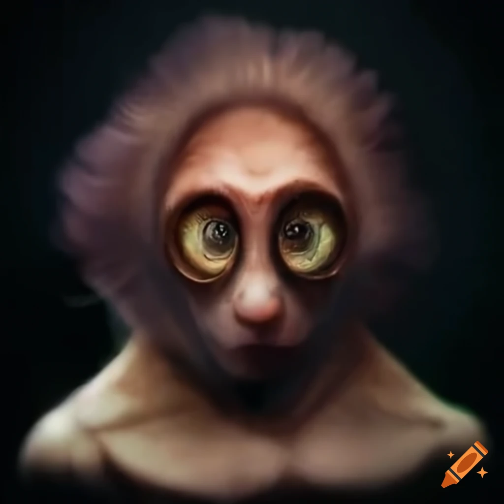 Abstract artwork titled 'grumblebum' on Craiyon