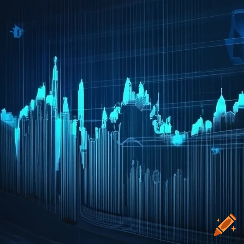 Graph representing success on Craiyon