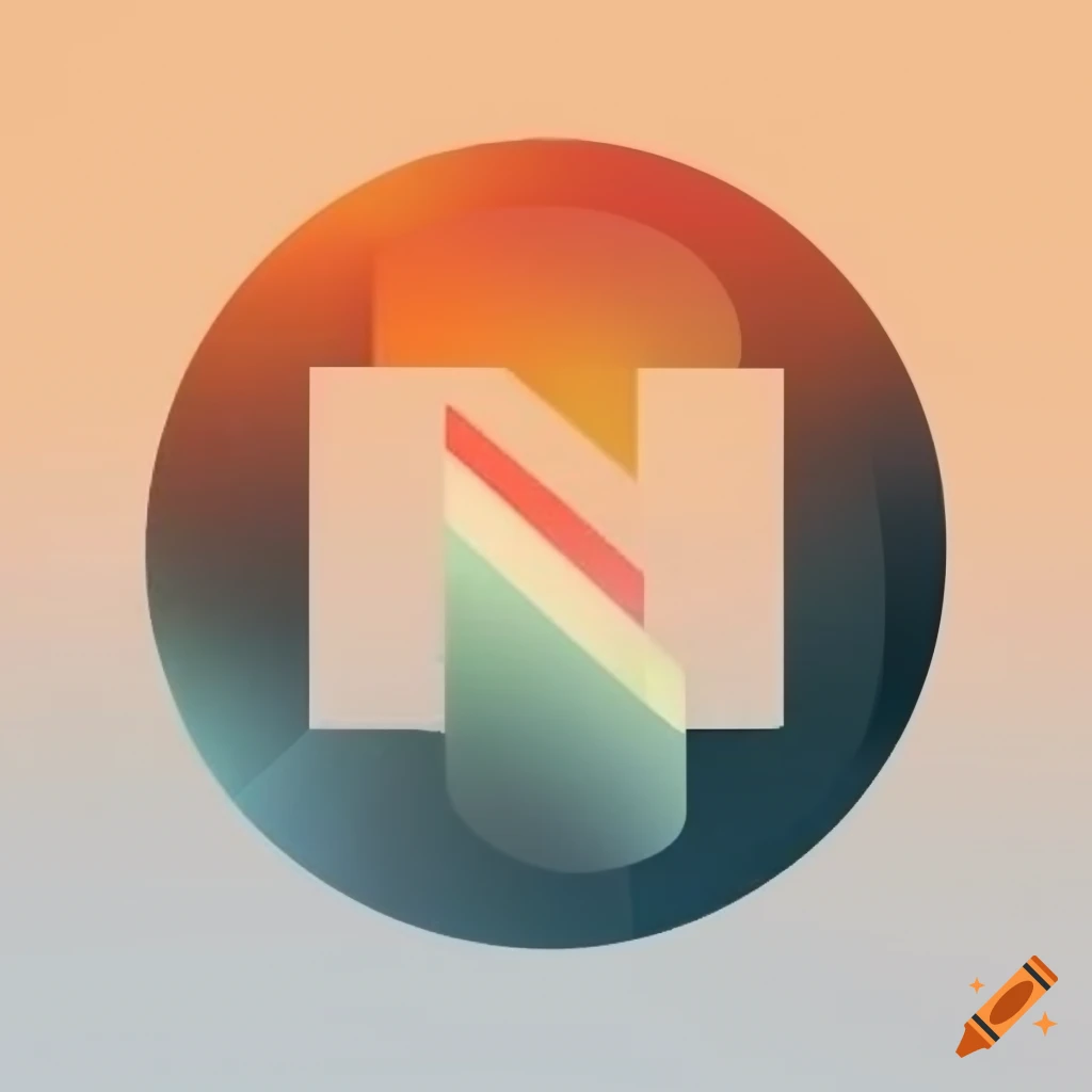 Integrated logo architect on Craiyon