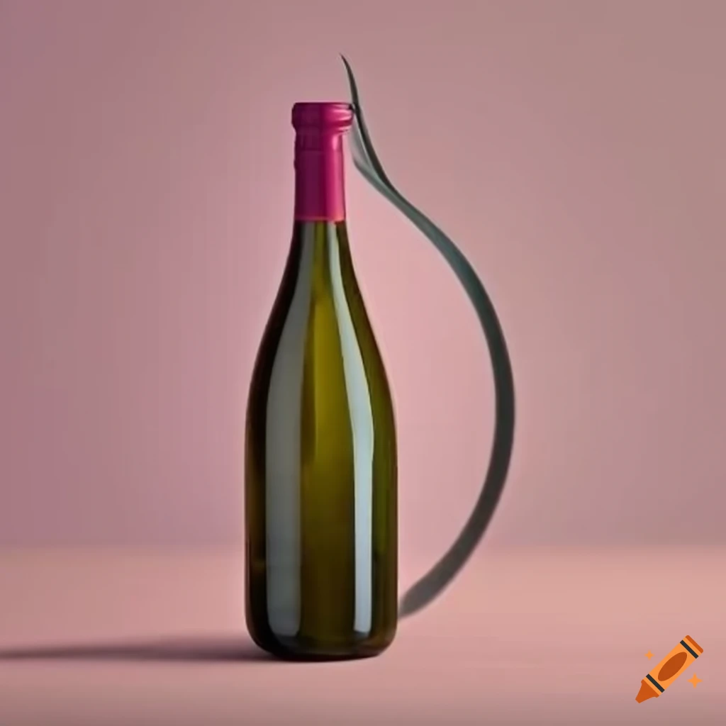Sustainable Wine Bottle On Craiyon sustainable-wine-bottle-on-craiyon