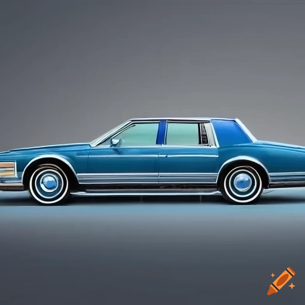 1981 cadillac seville elegante