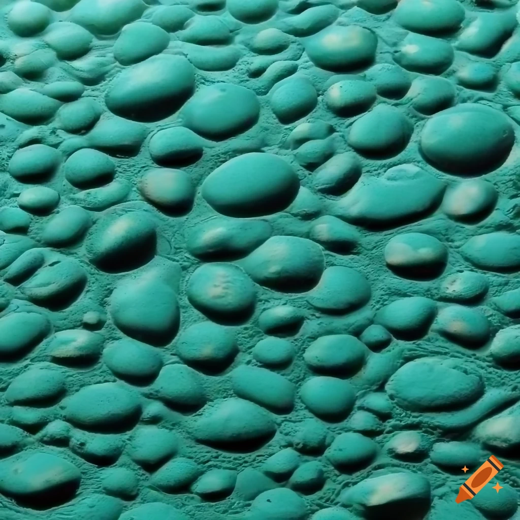 Abstract zen garden with vibrant colors on Craiyon