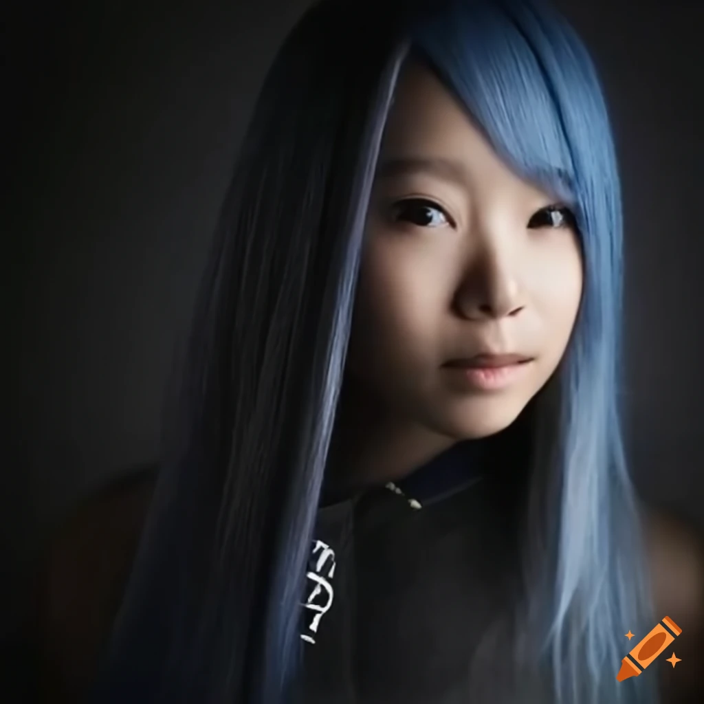 Itsfunneh in a wonderland-inspired setting on Craiyon