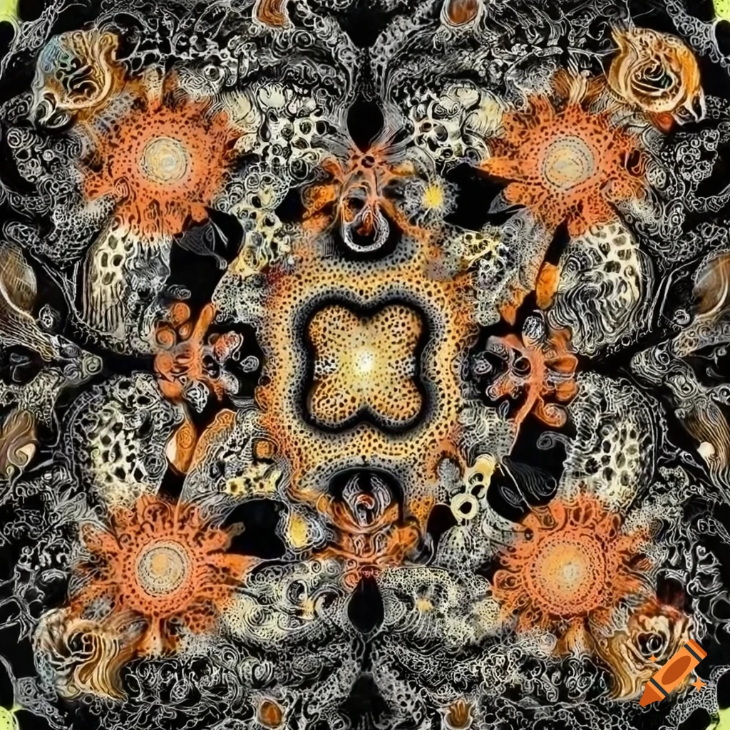 Chanel beads and pearl fabric surface design with spikes, teeth, and ...