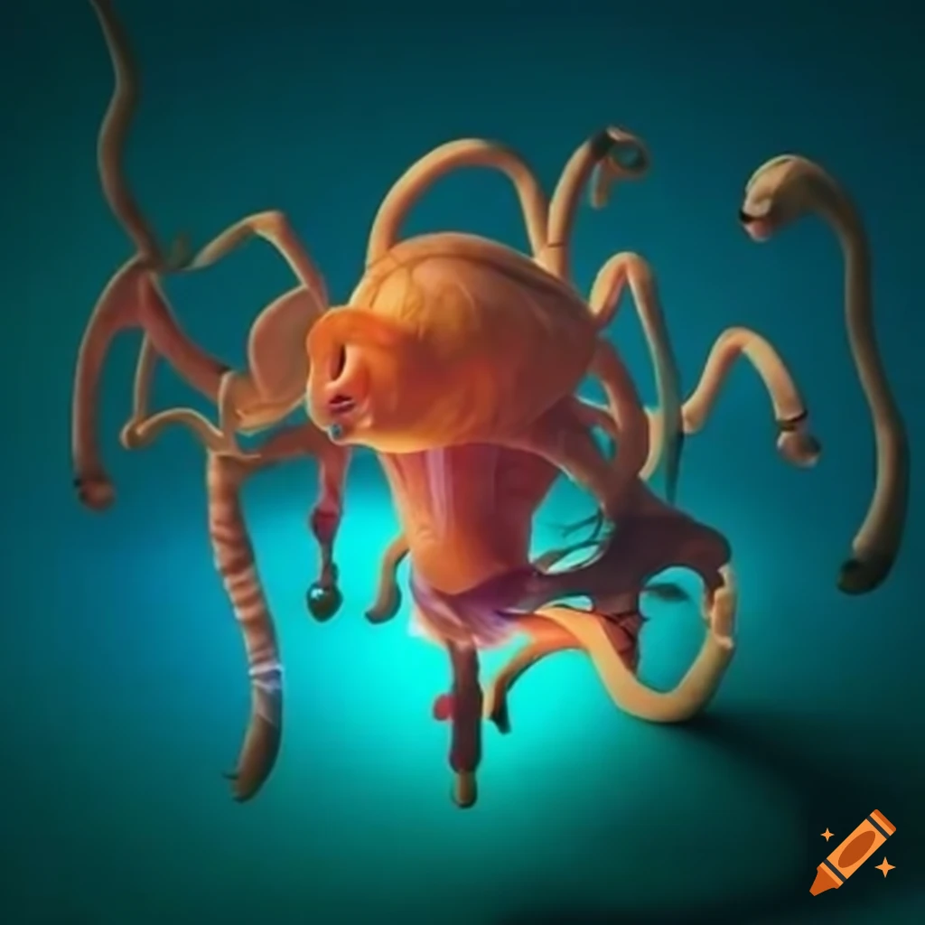 Image depicting playfulness on Craiyon