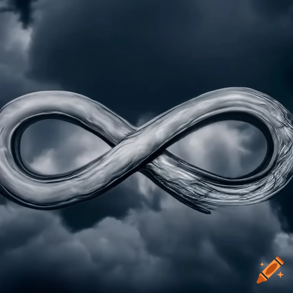 Infinity Symbol Wallpaper For Iphone