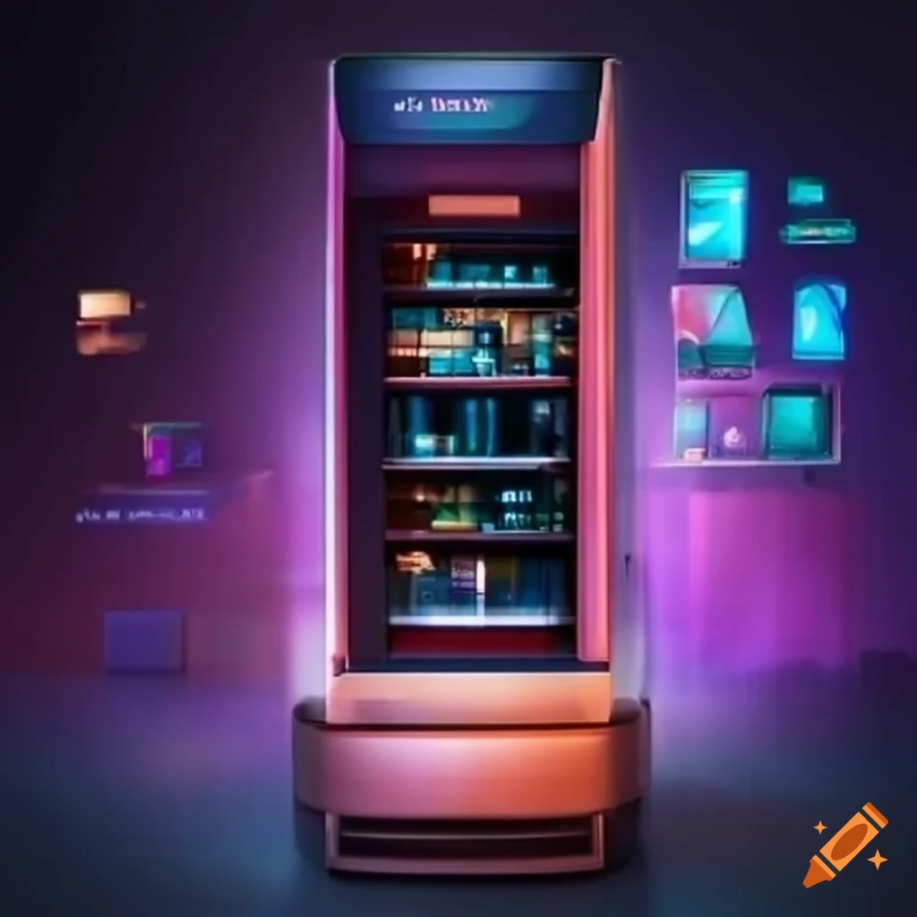 Retail servers offer on Craiyon