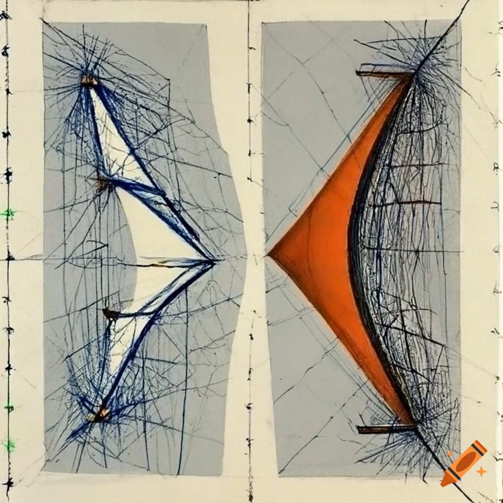 Max ernst-inspired artwork of mathematical representation