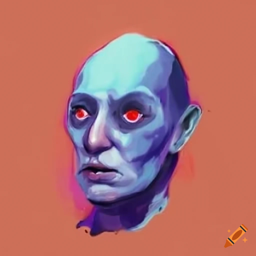 Image of fantomas character