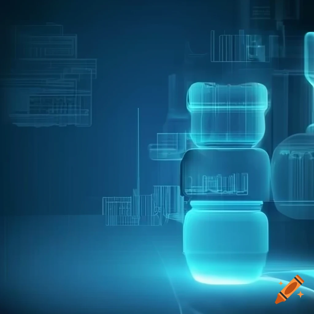 LinkedIn banner on oncology and biomedical science on Craiyon