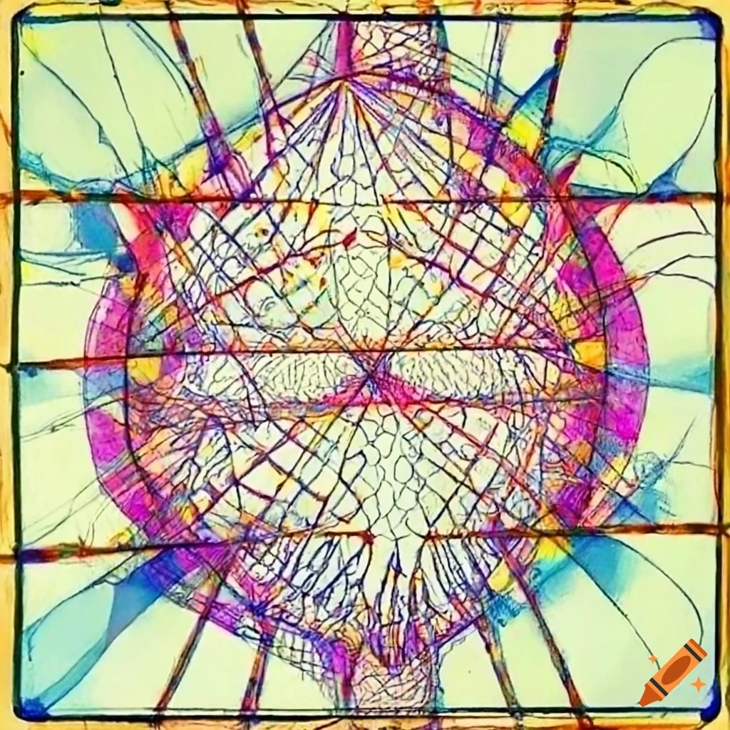 Abstract representation of magic in the style of max ernst on Craiyon