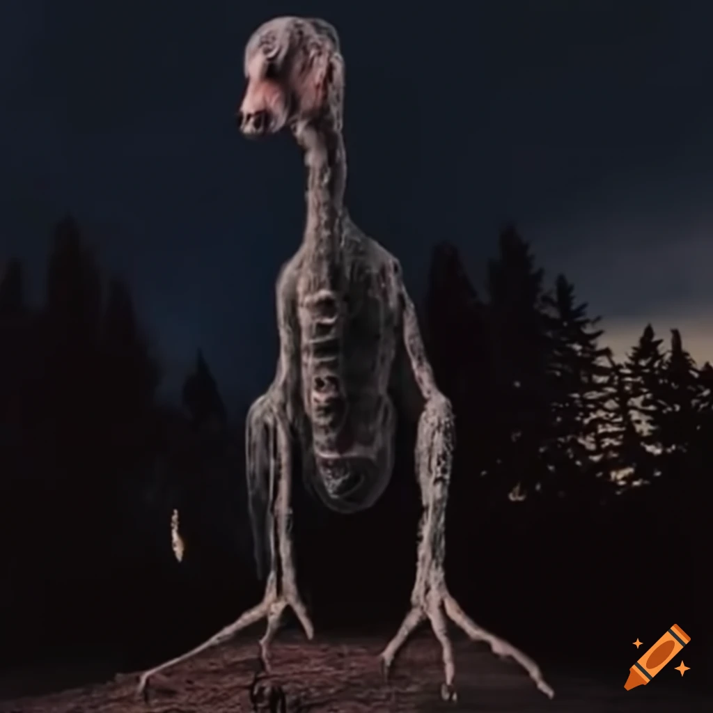 Illustration by trevor henderson on Craiyon