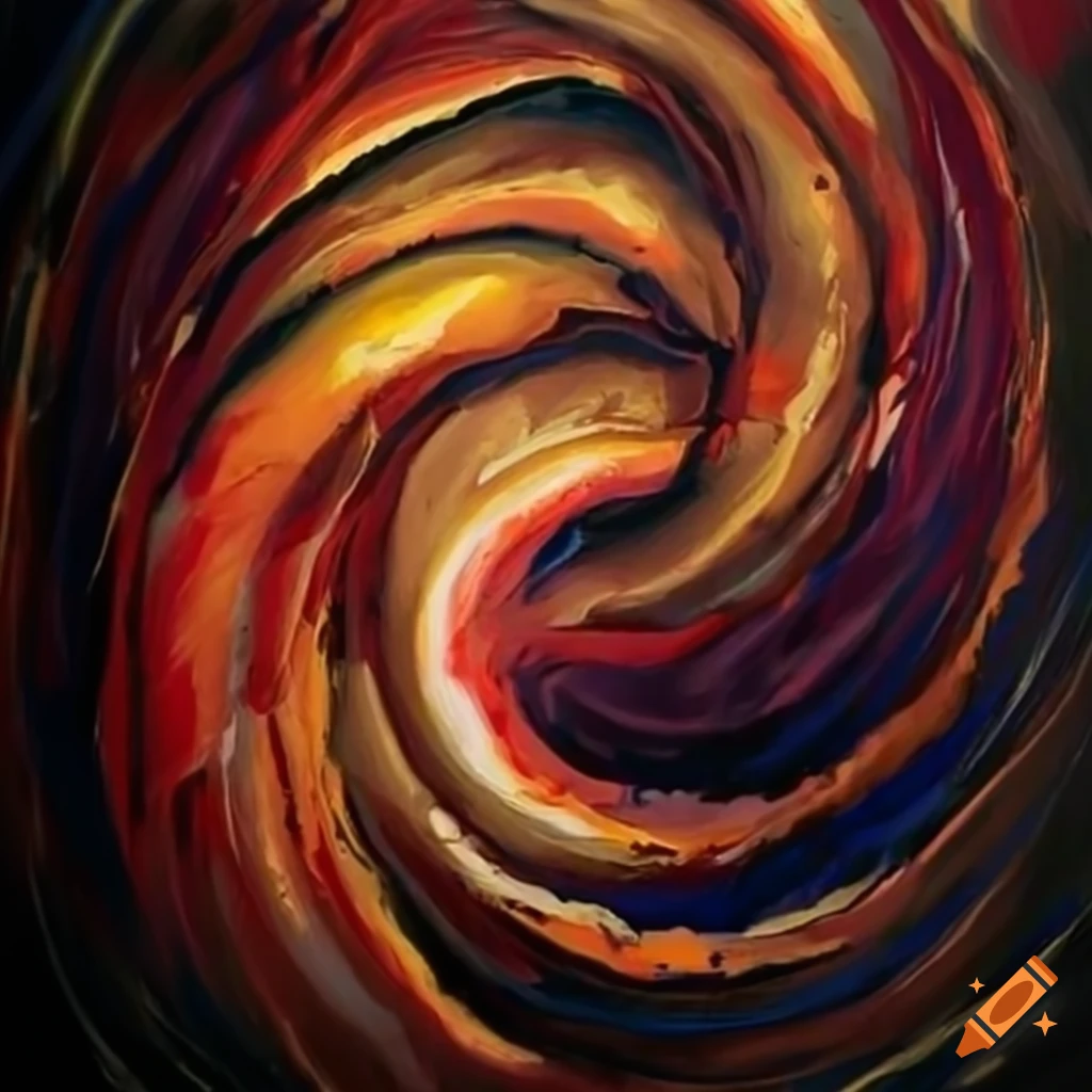 Expression art piece