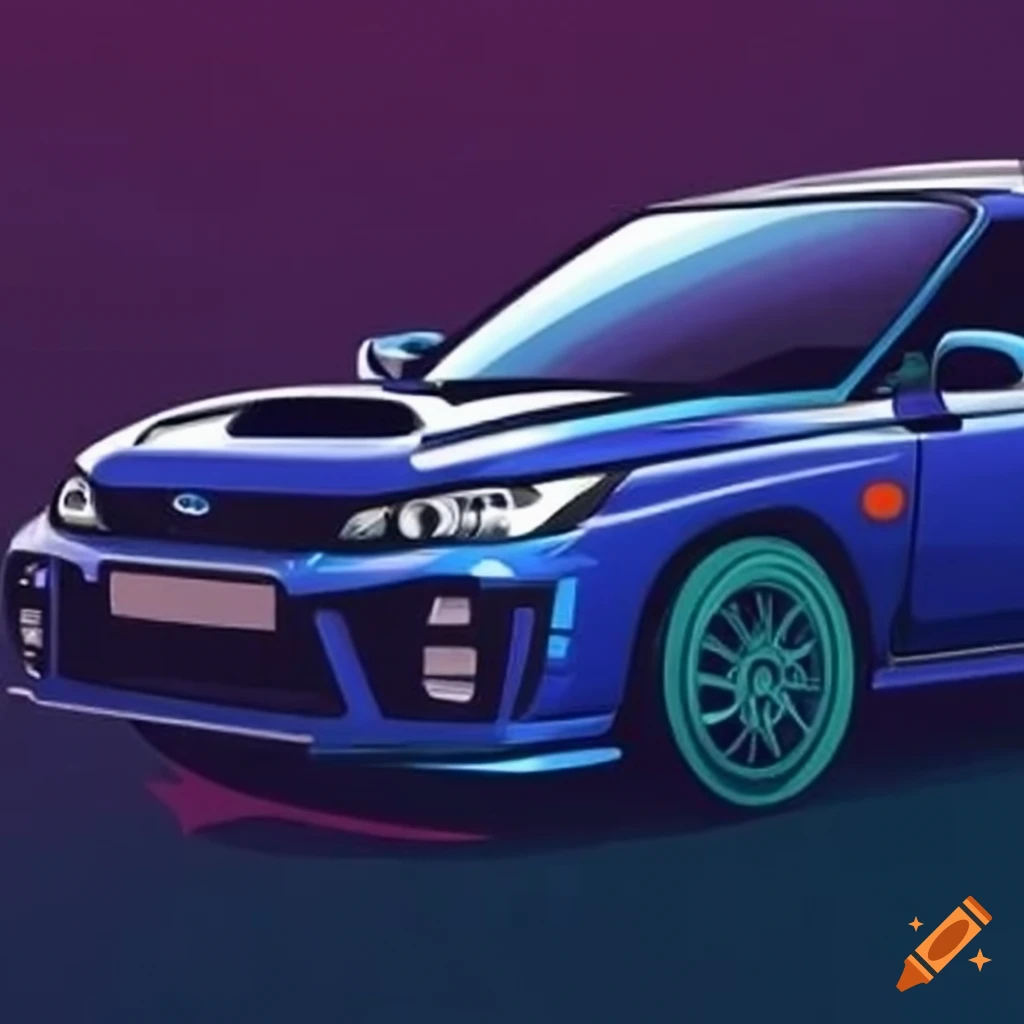 Subaru impreza hatchback