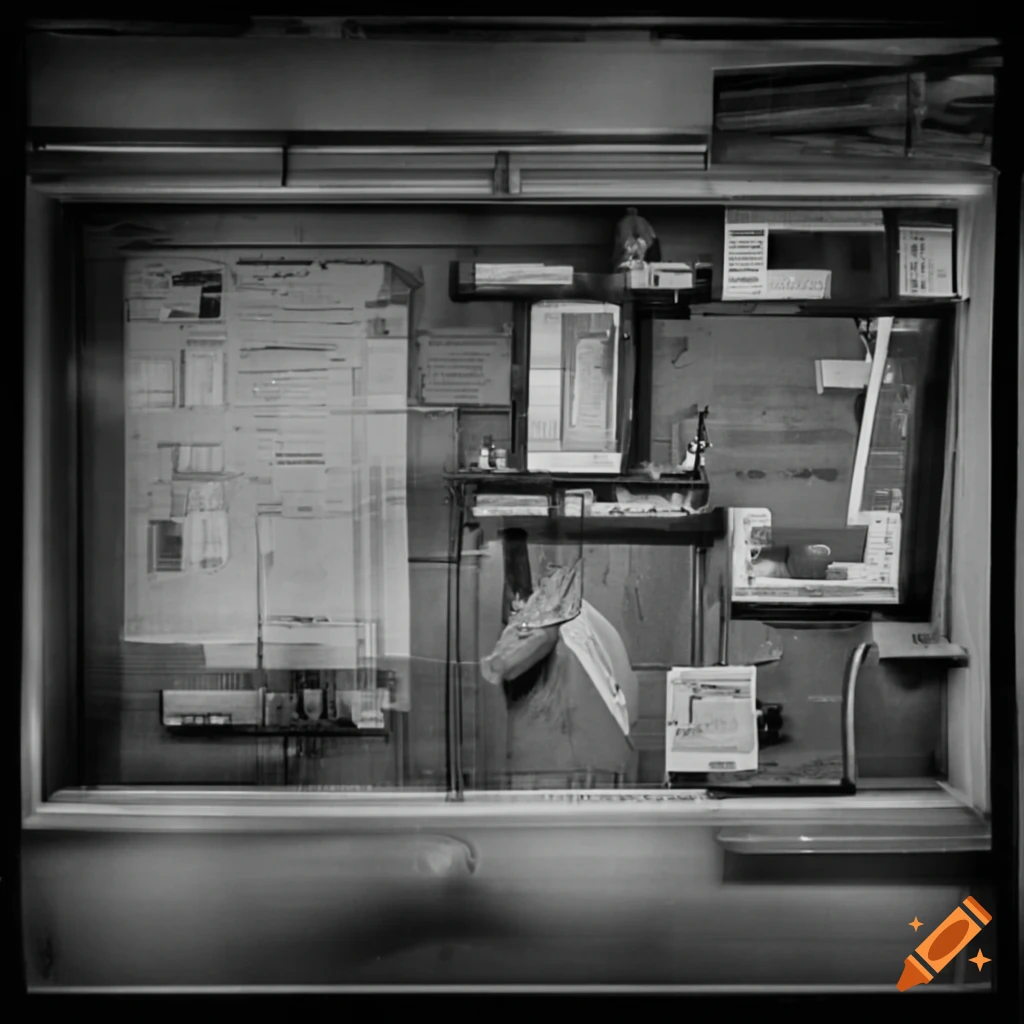 Diagram of a laboratory setup
