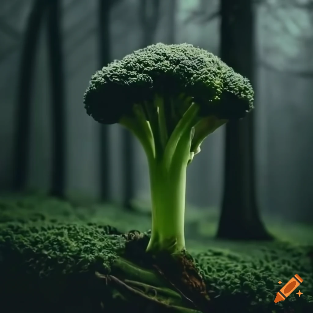 Future sustainable city growing from a living tree with breathing walls ...