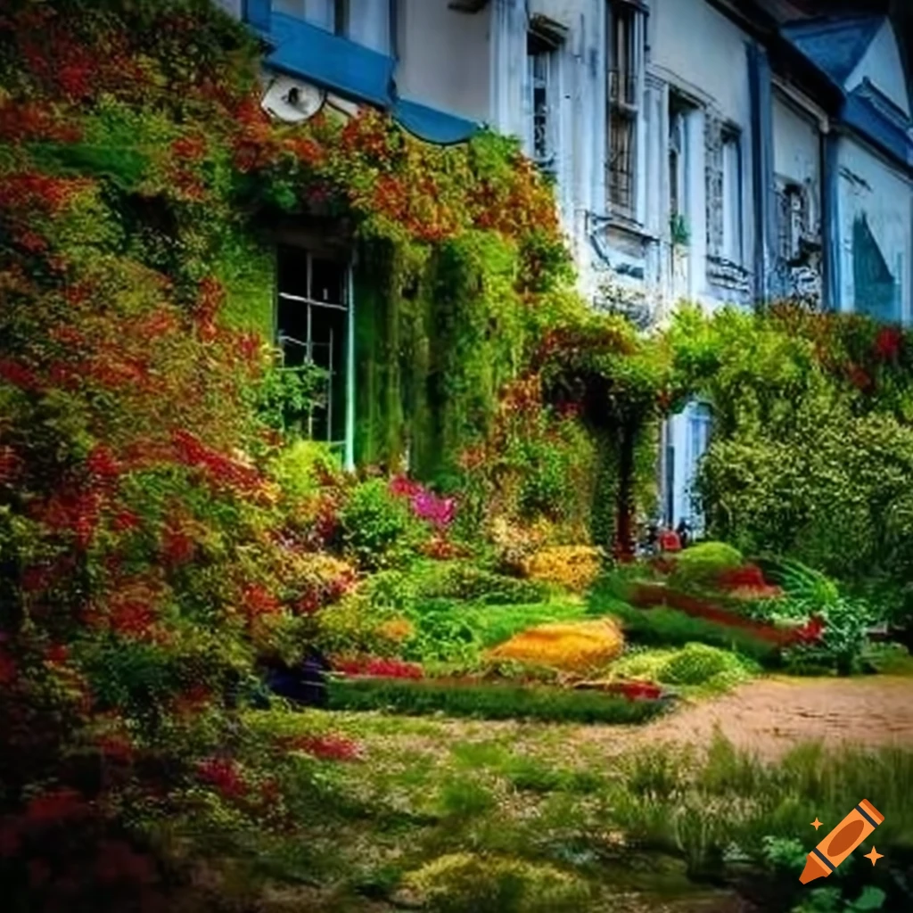 Hyper realistic artwork of a house in orléans, france on Craiyon