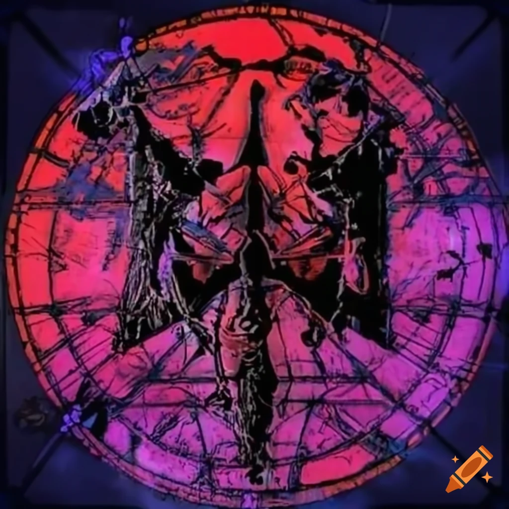 Poster of operation: annihilate on Craiyon