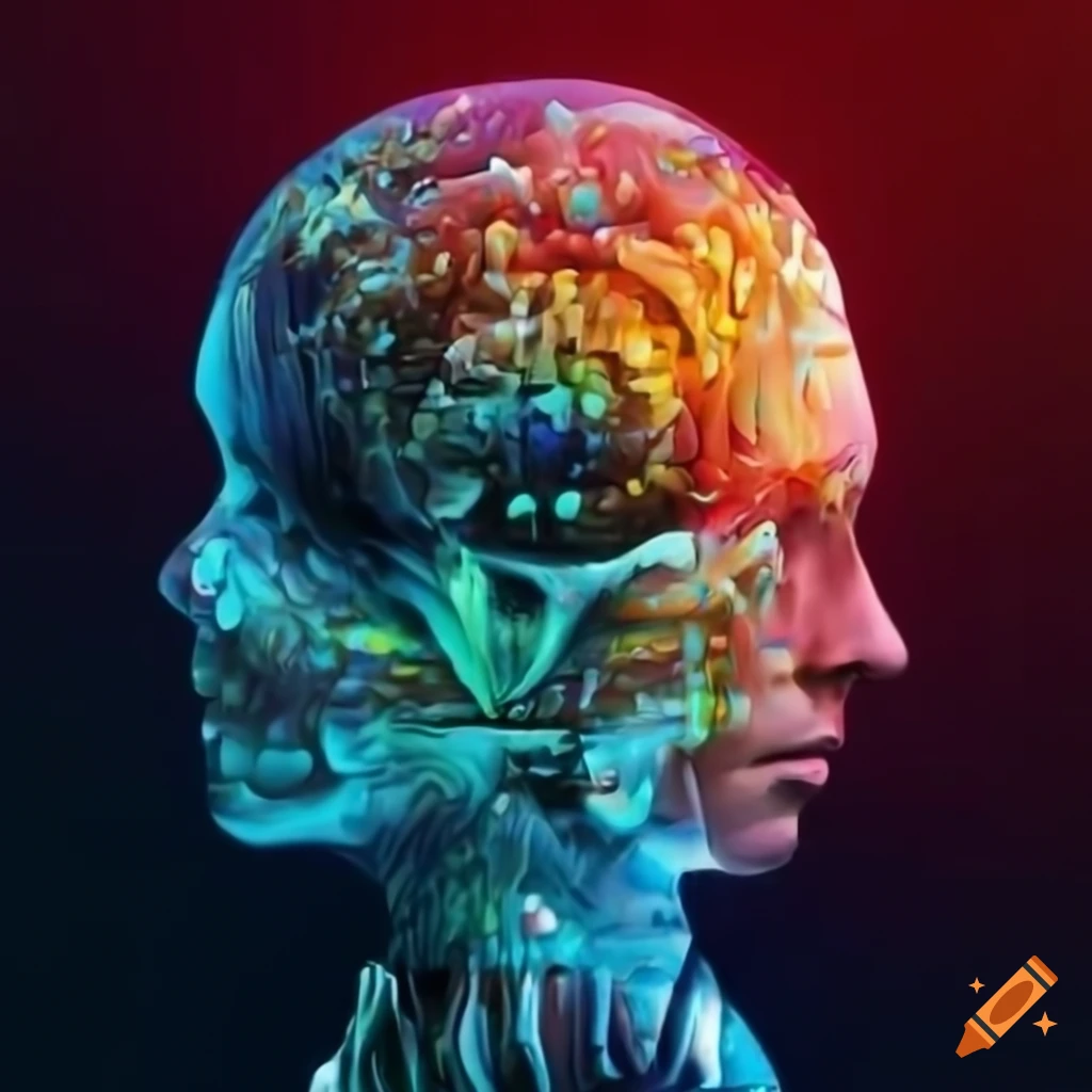 AI-generated image for creative inspiration on Craiyon