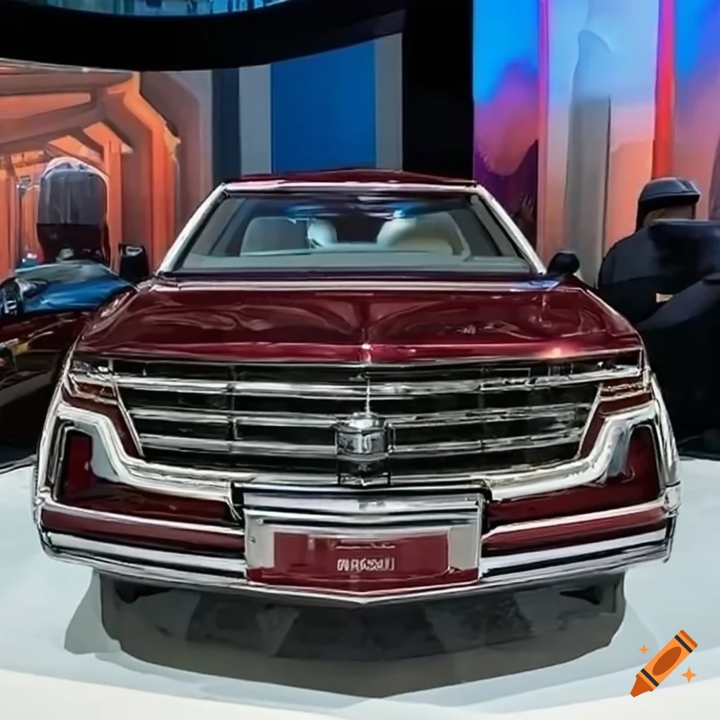 Chrysler Imperial 2024