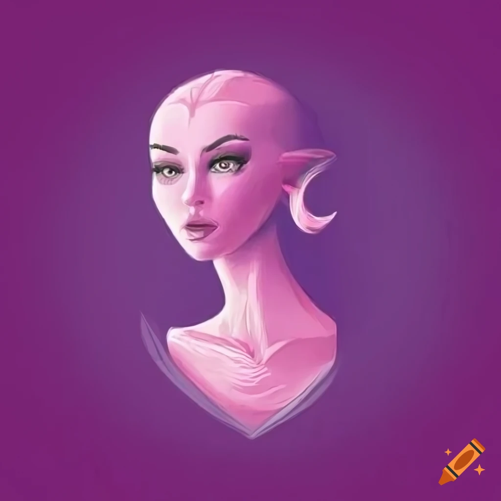 Feminine logo for zaurora