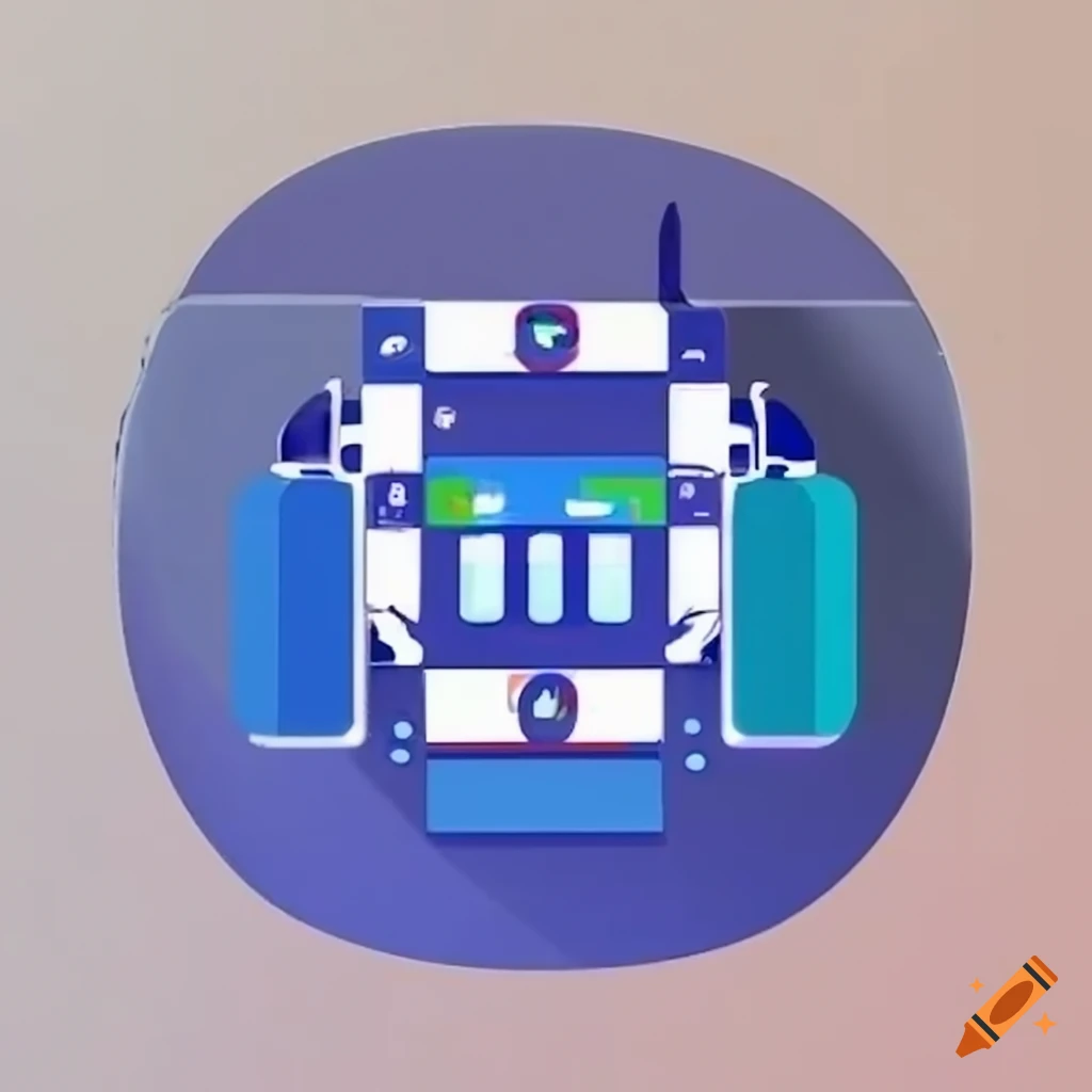 Ai-supported deadline planner android app on Craiyon