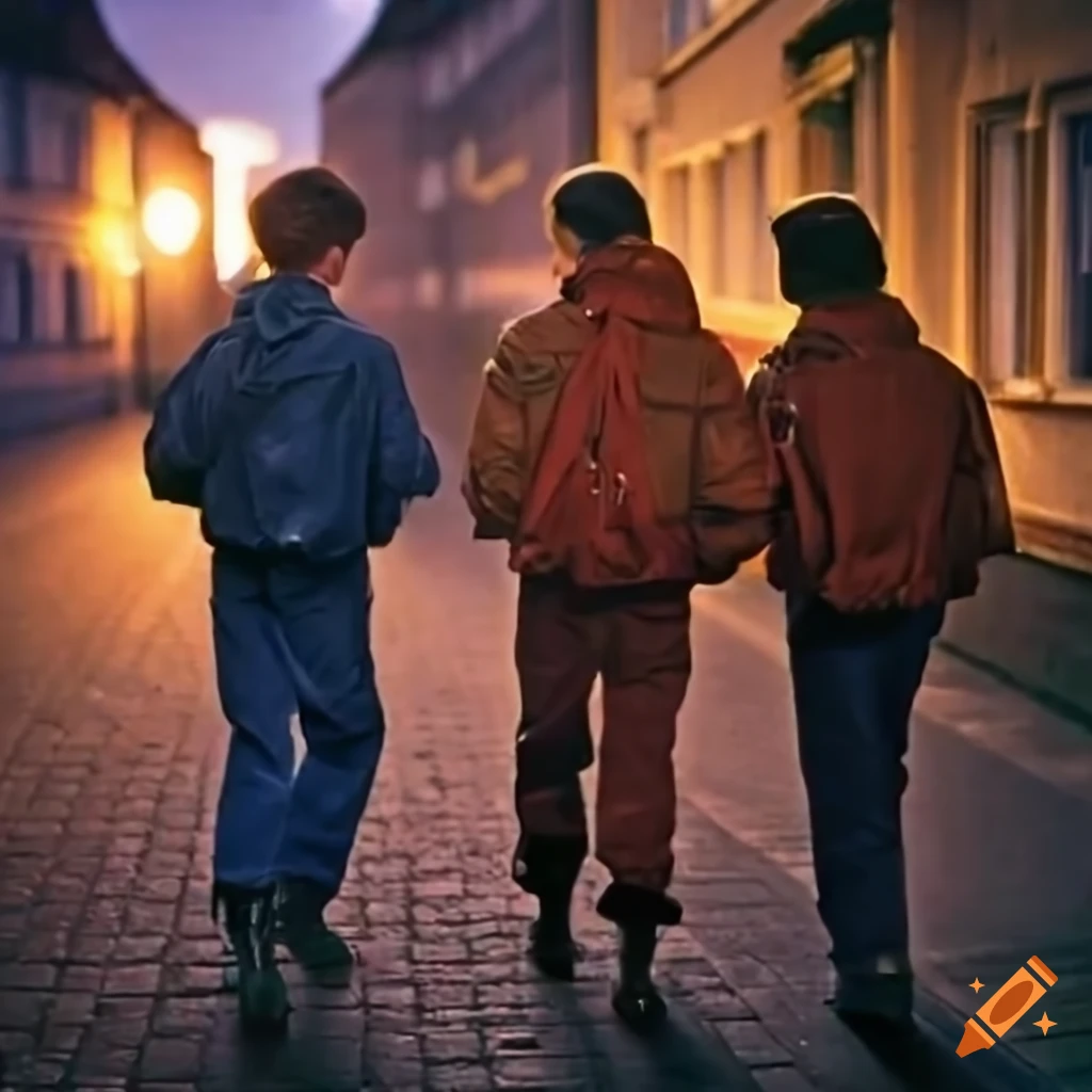 Teens images created on Craiyon