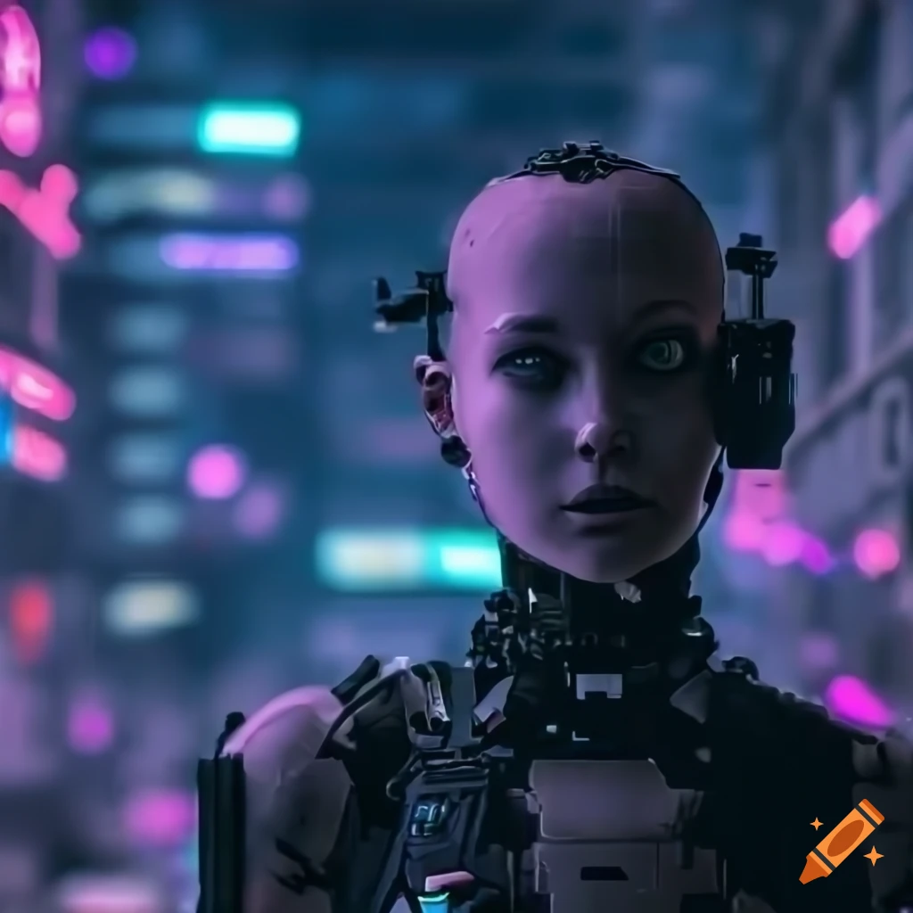 Keywords(biopunk cyborg): maximum extreme hyper realistic, maximum ...