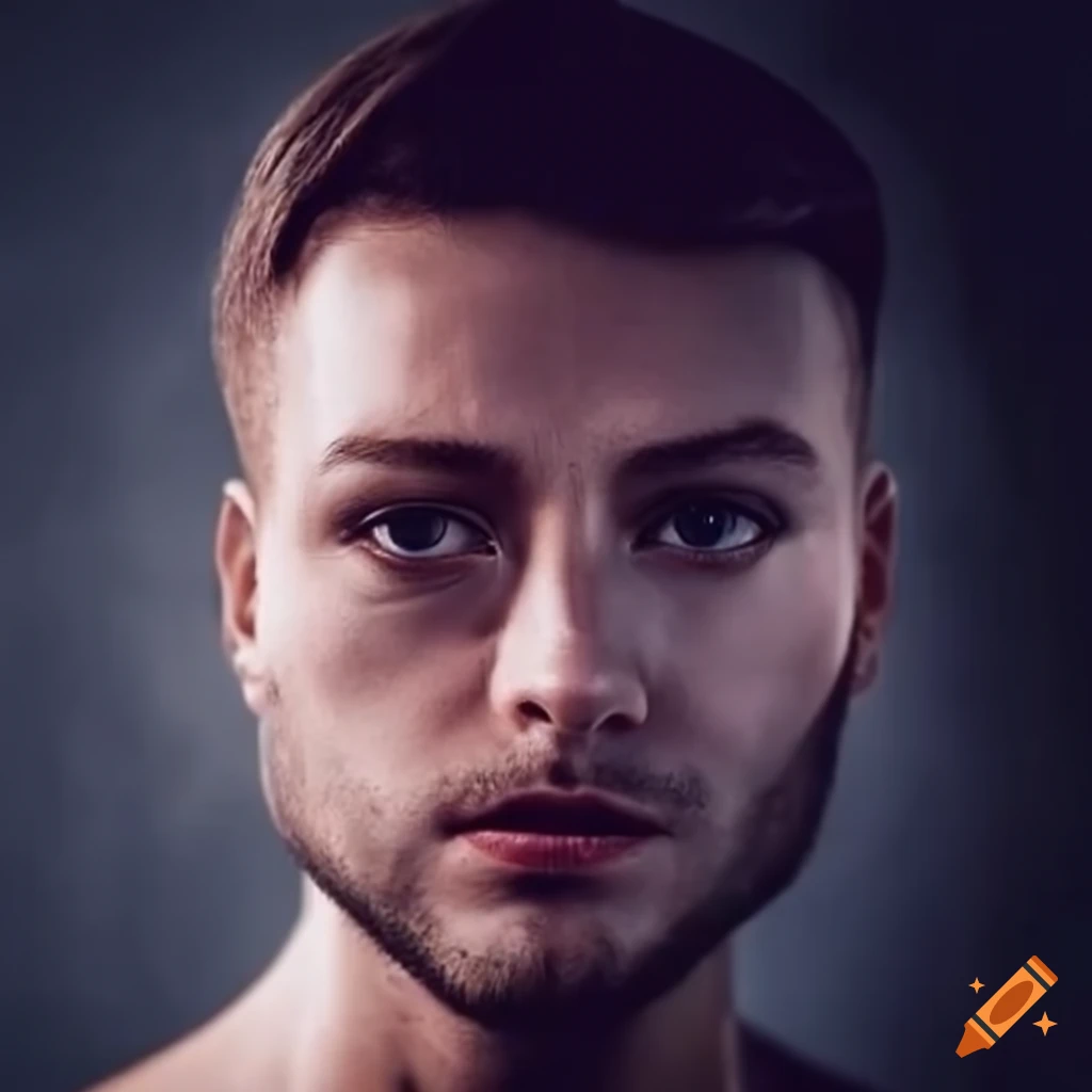 Businessman in a suit