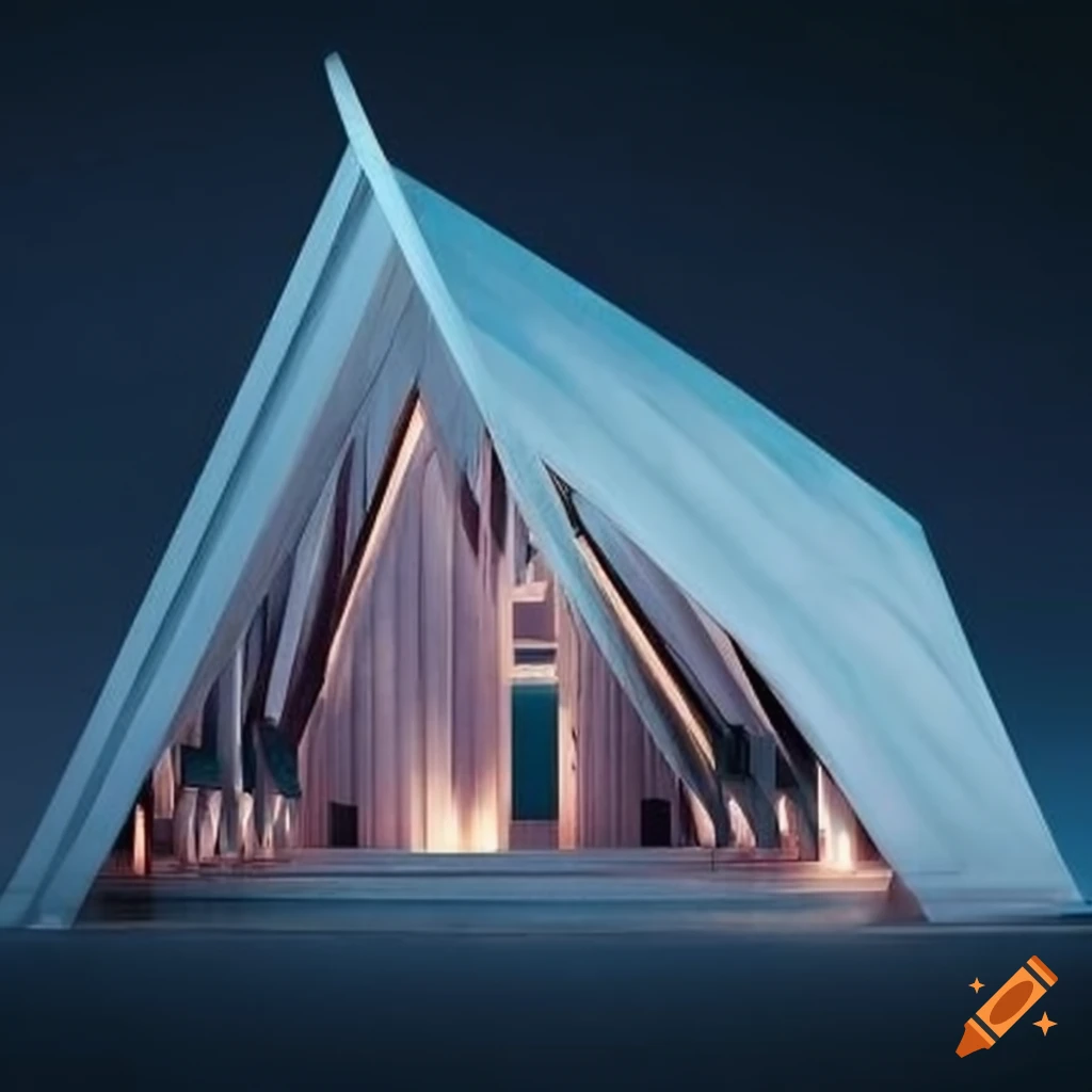 Cabin with unique fusion architecture