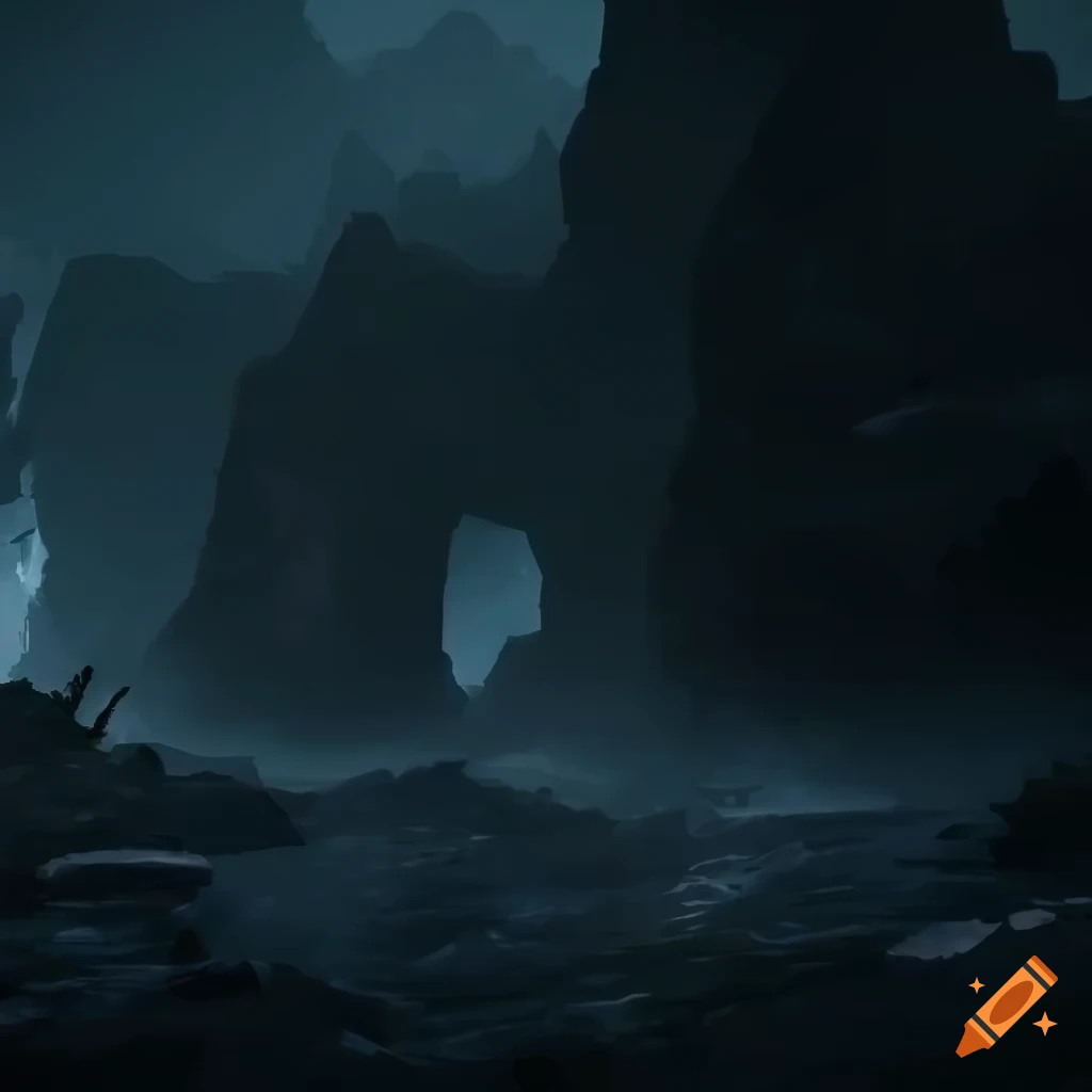 Detailed isometric game location in High Road on Craiyon