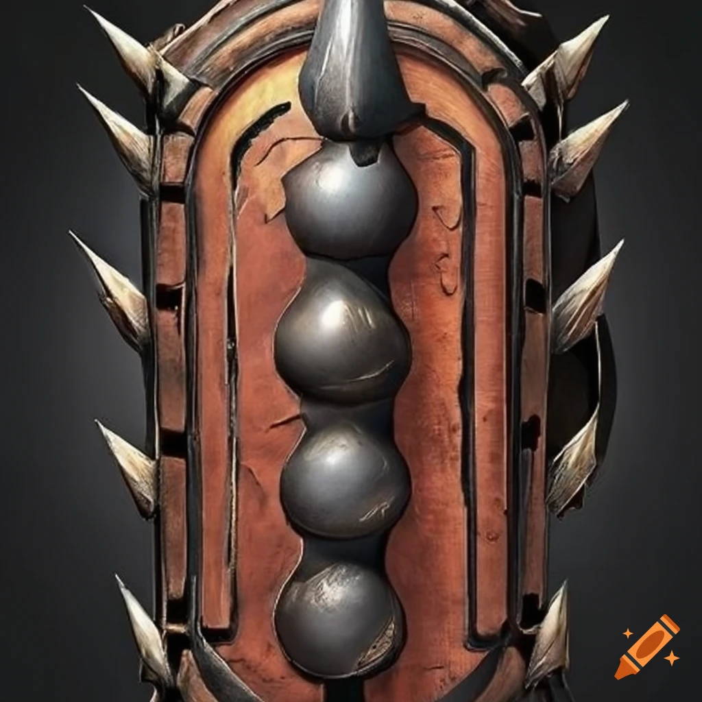 Magic gauntlets on Craiyon