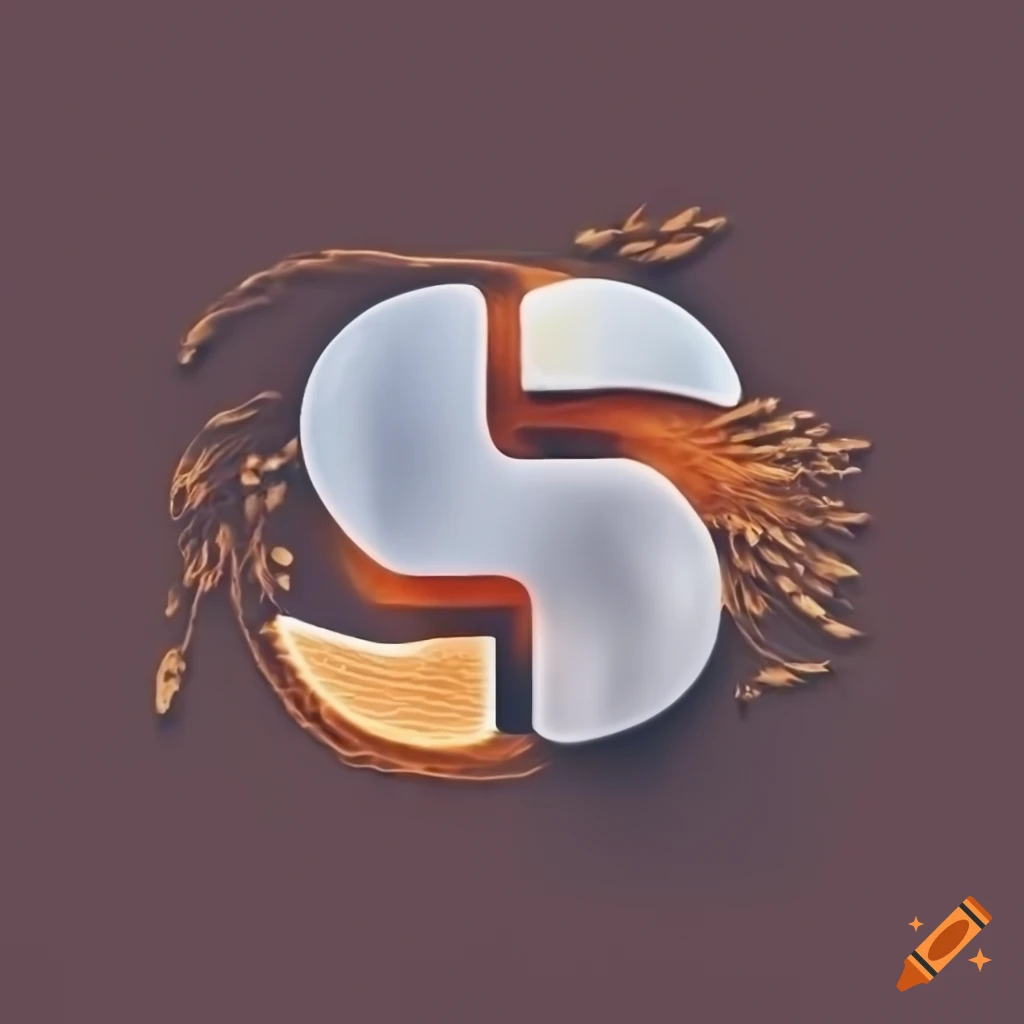 Python programming logo in wheat on Craiyon