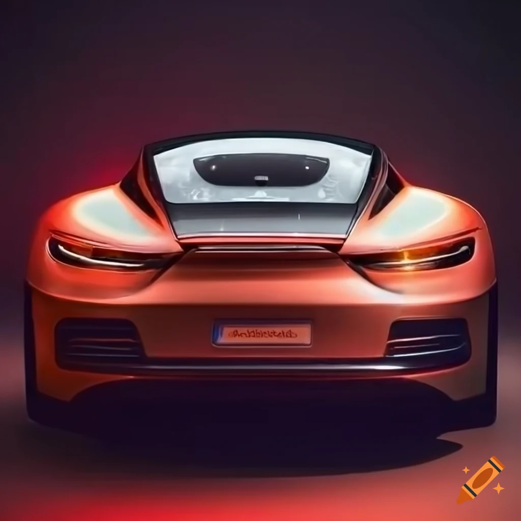 2030s car on Craiyon