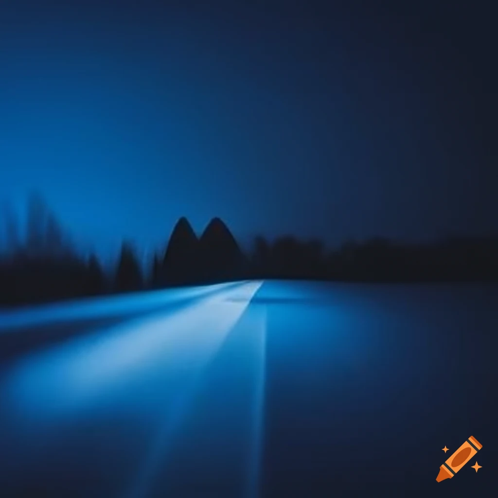 Kleiner erdriss auf straße on Craiyon