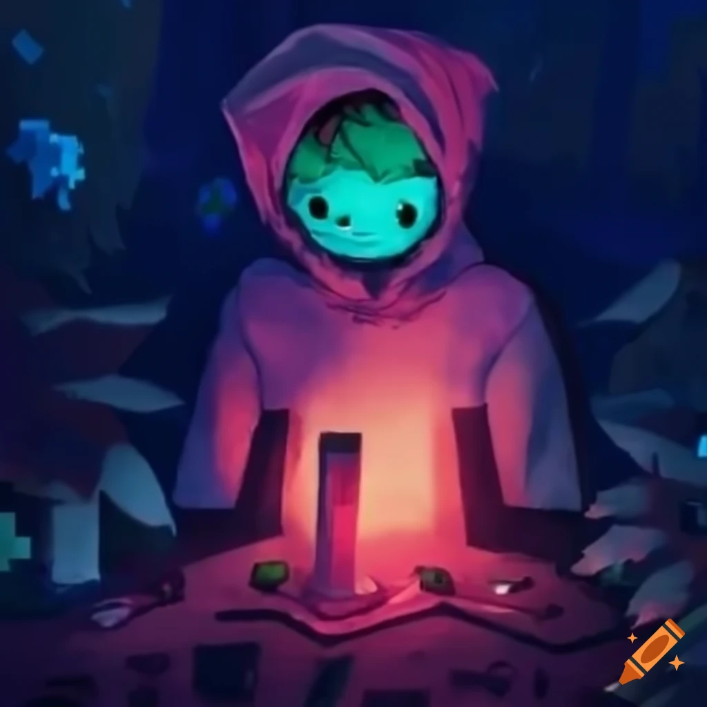 Dream, youtuber, indie folk musician