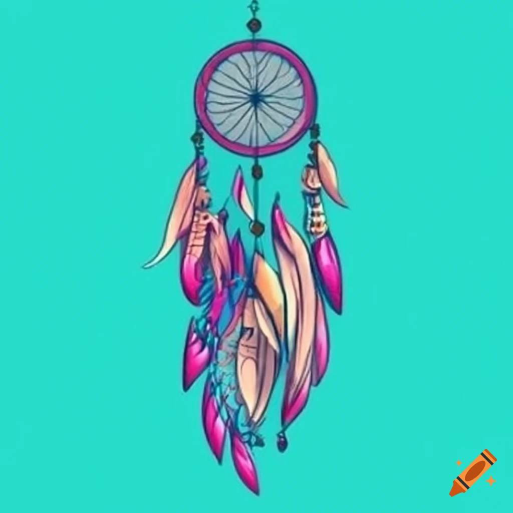 Dream catcher net