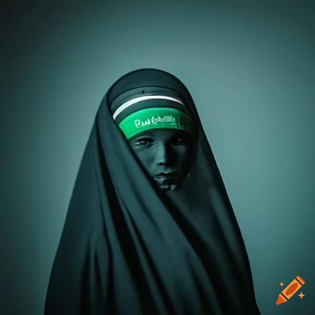 Symbol of hamas on Craiyon