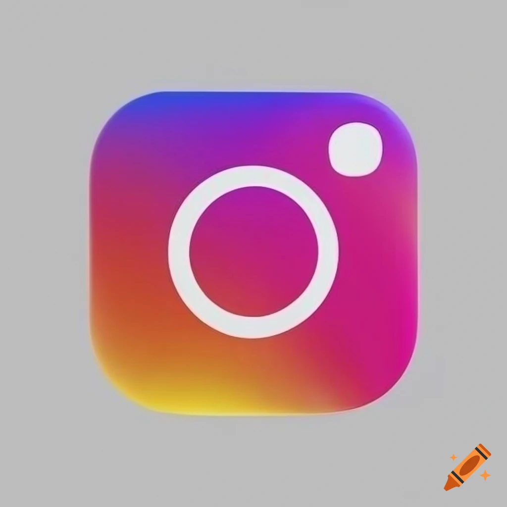 Instagram Logo On Craiyon